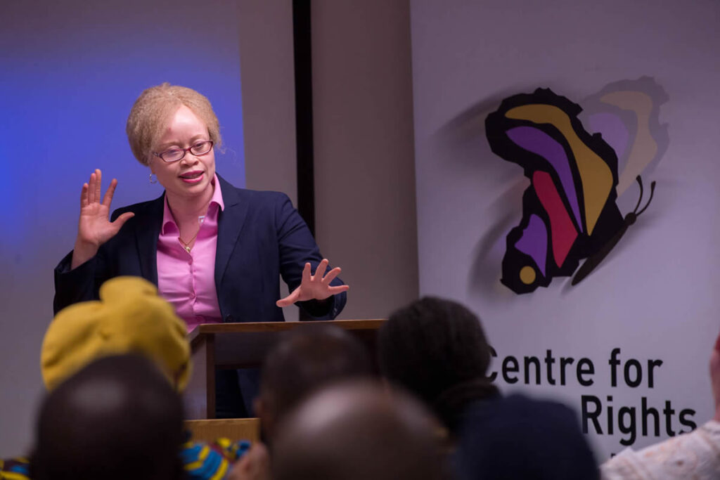 History - Africa Albinism Network