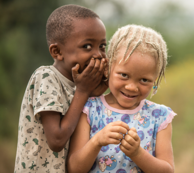 Homepage - Africa Albinism Network