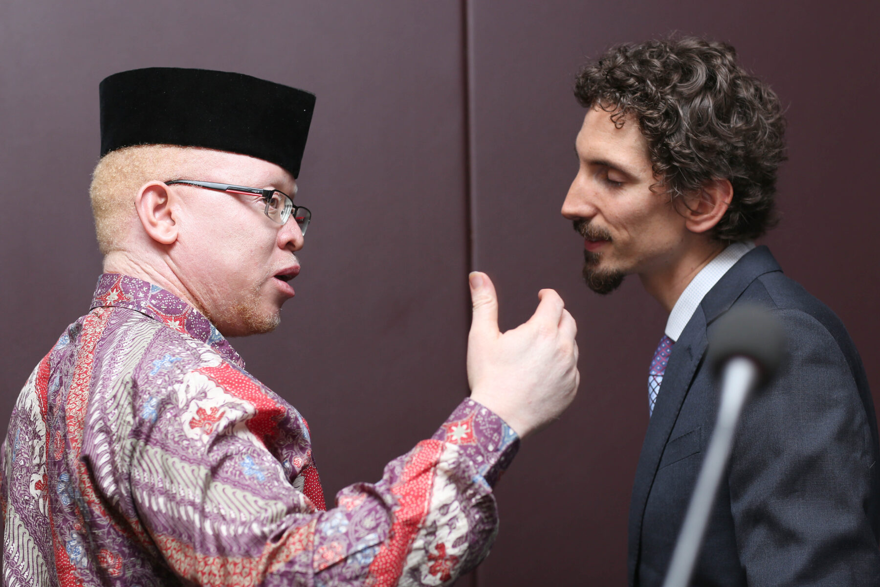 History - Africa Albinism Network