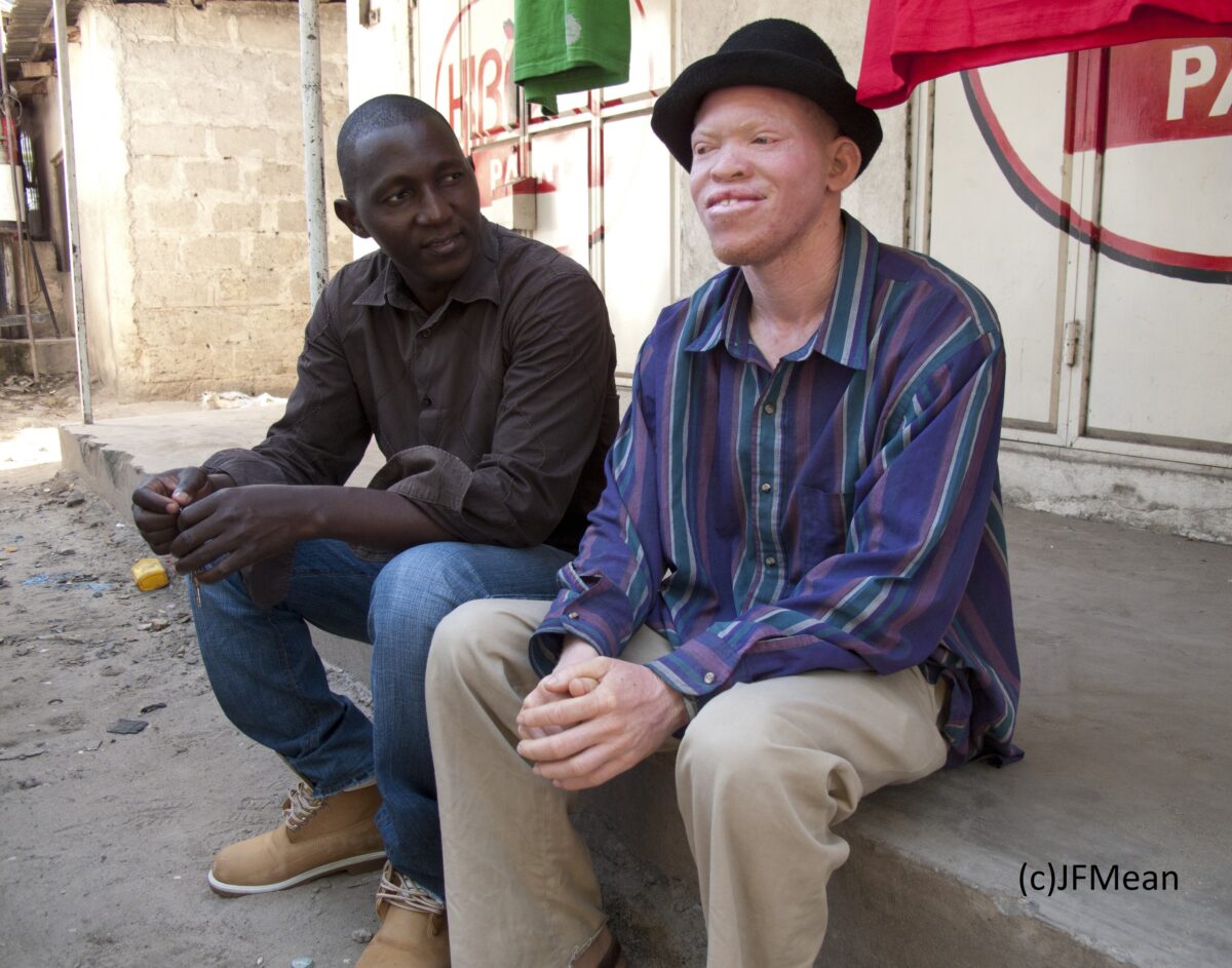 What We Do | Africa Albinism Network (AAN)