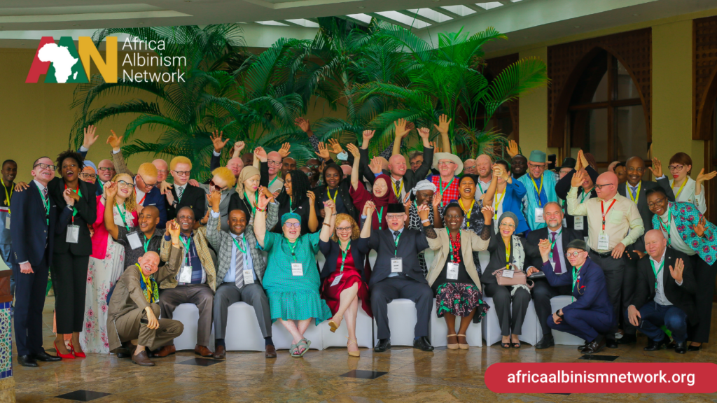 A Regional Learning Forum on Human Rights Advocacy for African albinism ...