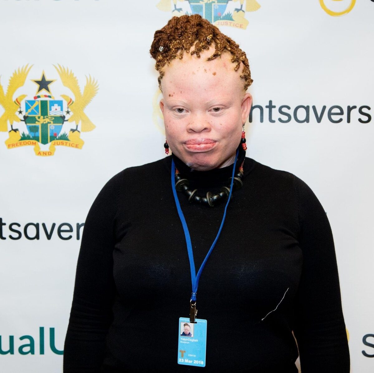 Leading with Purpose: GAPA’s First Female President’s Impact on Ghana’s ...