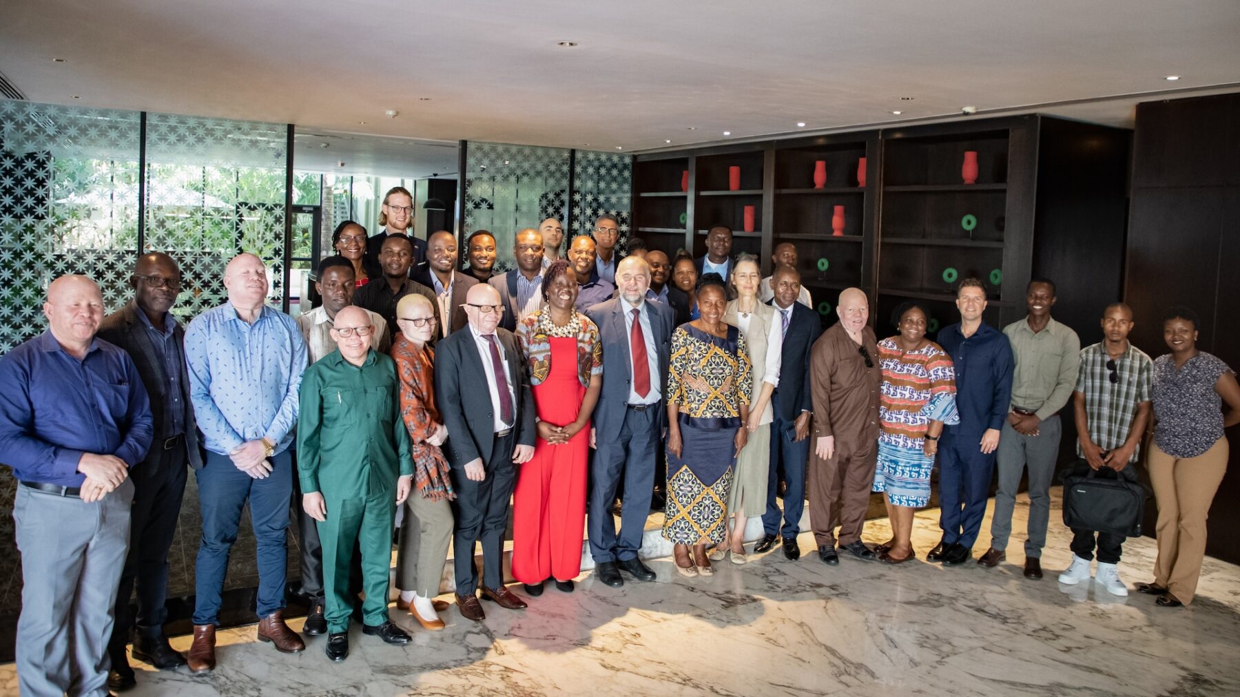 Newsletter (January – March 2024) - Africa Albinism Network