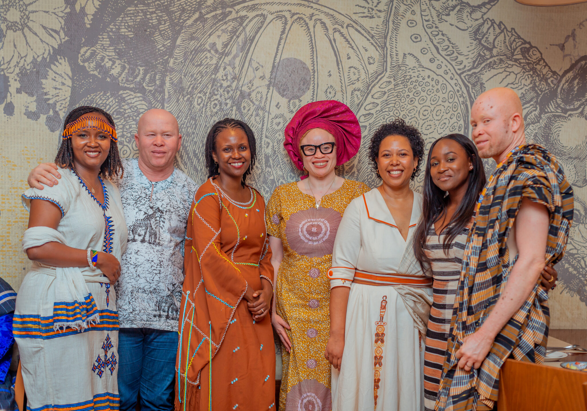 Celebrating 10 Years of Albinism Days! - Africa Albinism Network